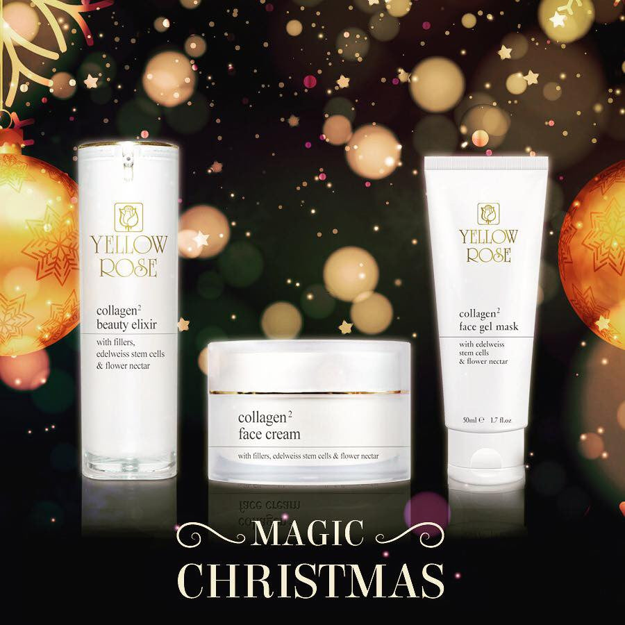 Merry Christmas from Yellow Rose Cosmetics UK - 10% Discount – Yellow ...
