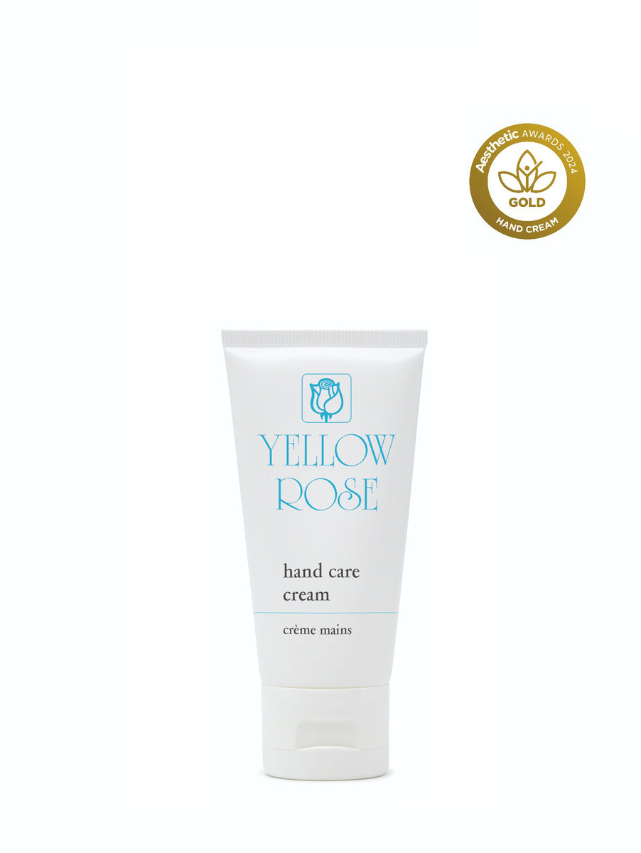 HAND CARE CREAM - 50ml – Yellow Rose Cosmetics - London