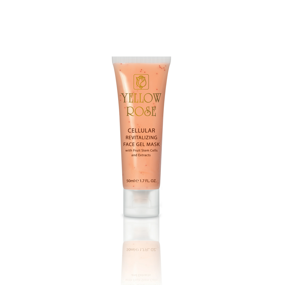 CELLULAR REVITALIZING FACE GEL MASK - 50ml, 100ml – Yellow Rose ...
