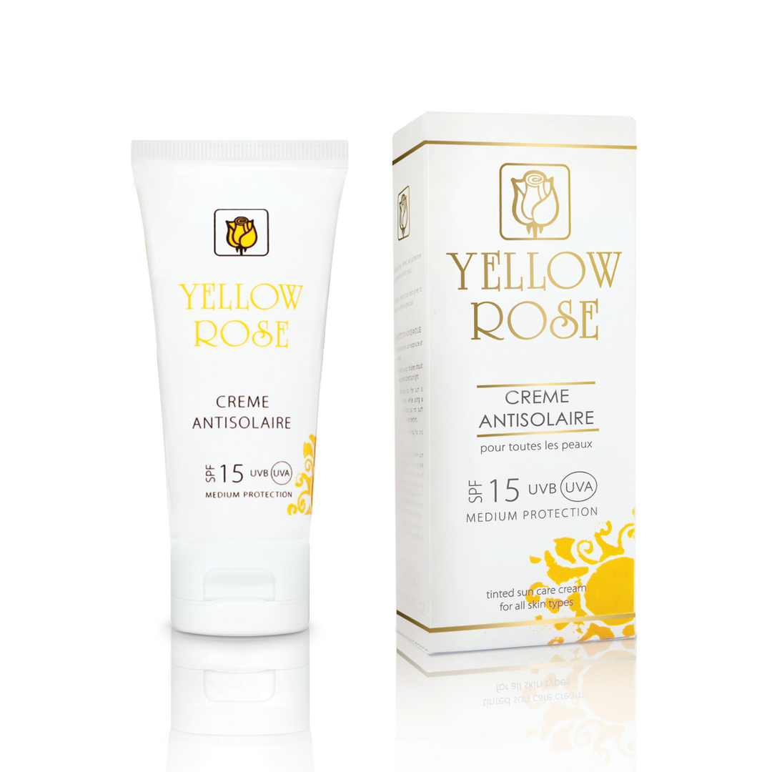 Yellow Rose Sun Care – Yellow Rose Cosmetics - London