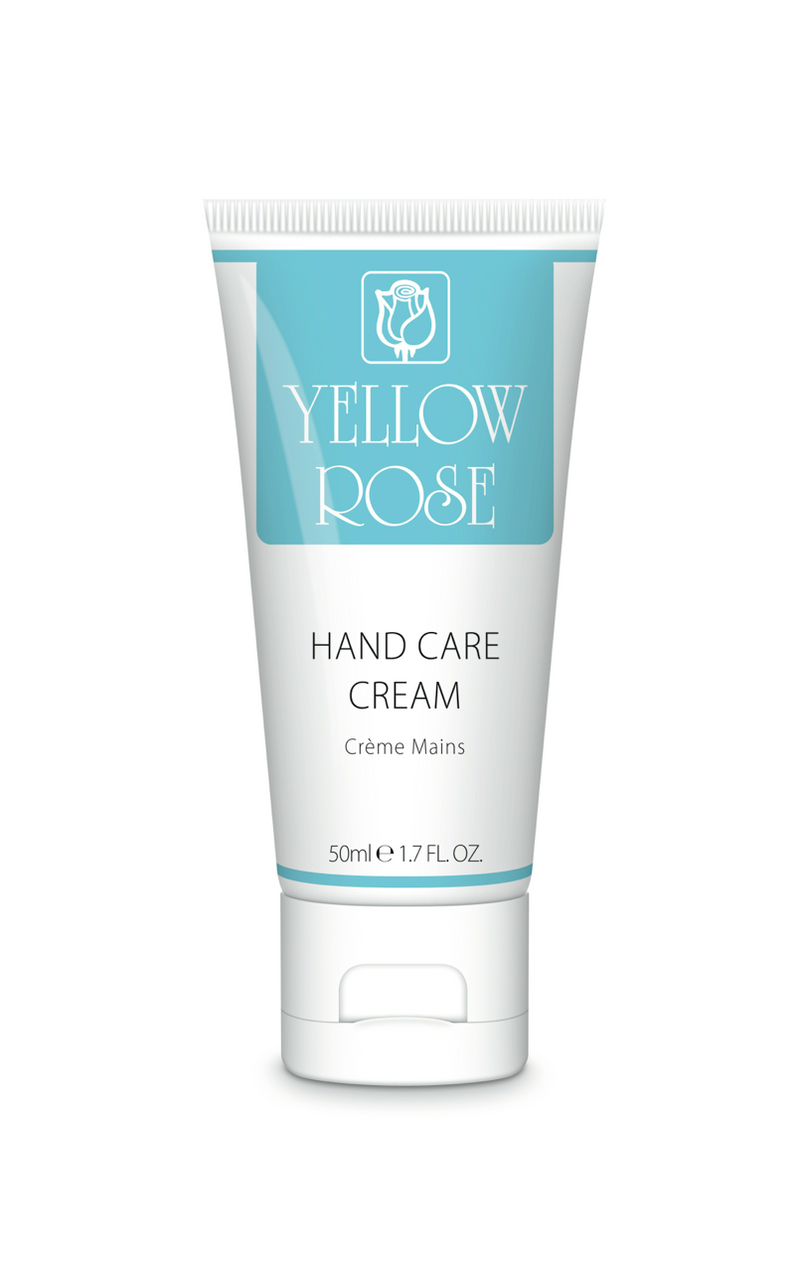 HAND CARE CREAM - 50ml – Yellow Rose Cosmetics - London
