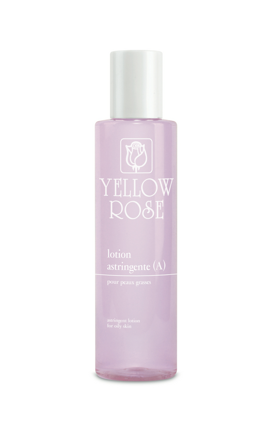 LOTION ASTRINGENTE (A) - 200ml – Yellow Rose Cosmetics - London