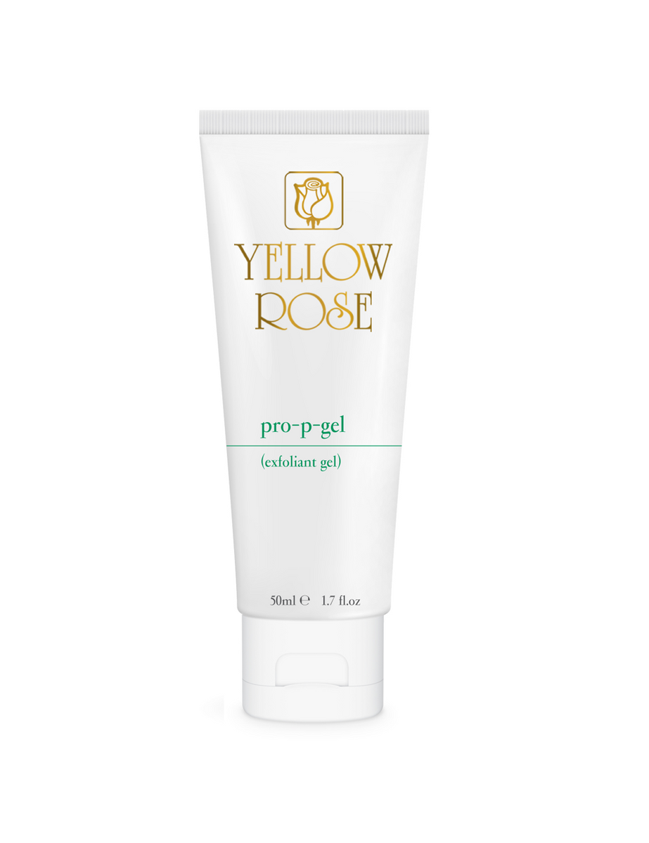 PRO - P GEL exfoliant - 50ml – Yellow Rose Cosmetics - London