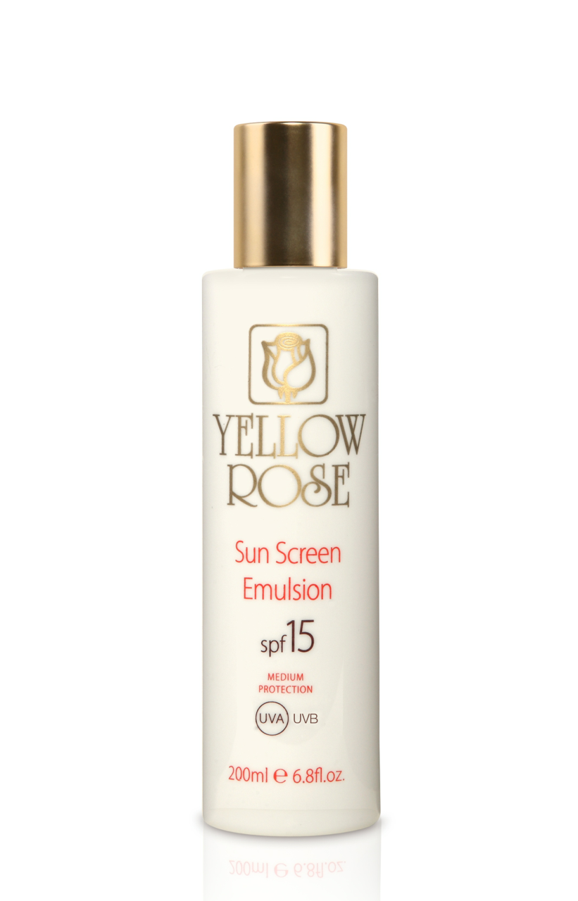Yellow Rose Sun Care – Yellow Rose Cosmetics - London